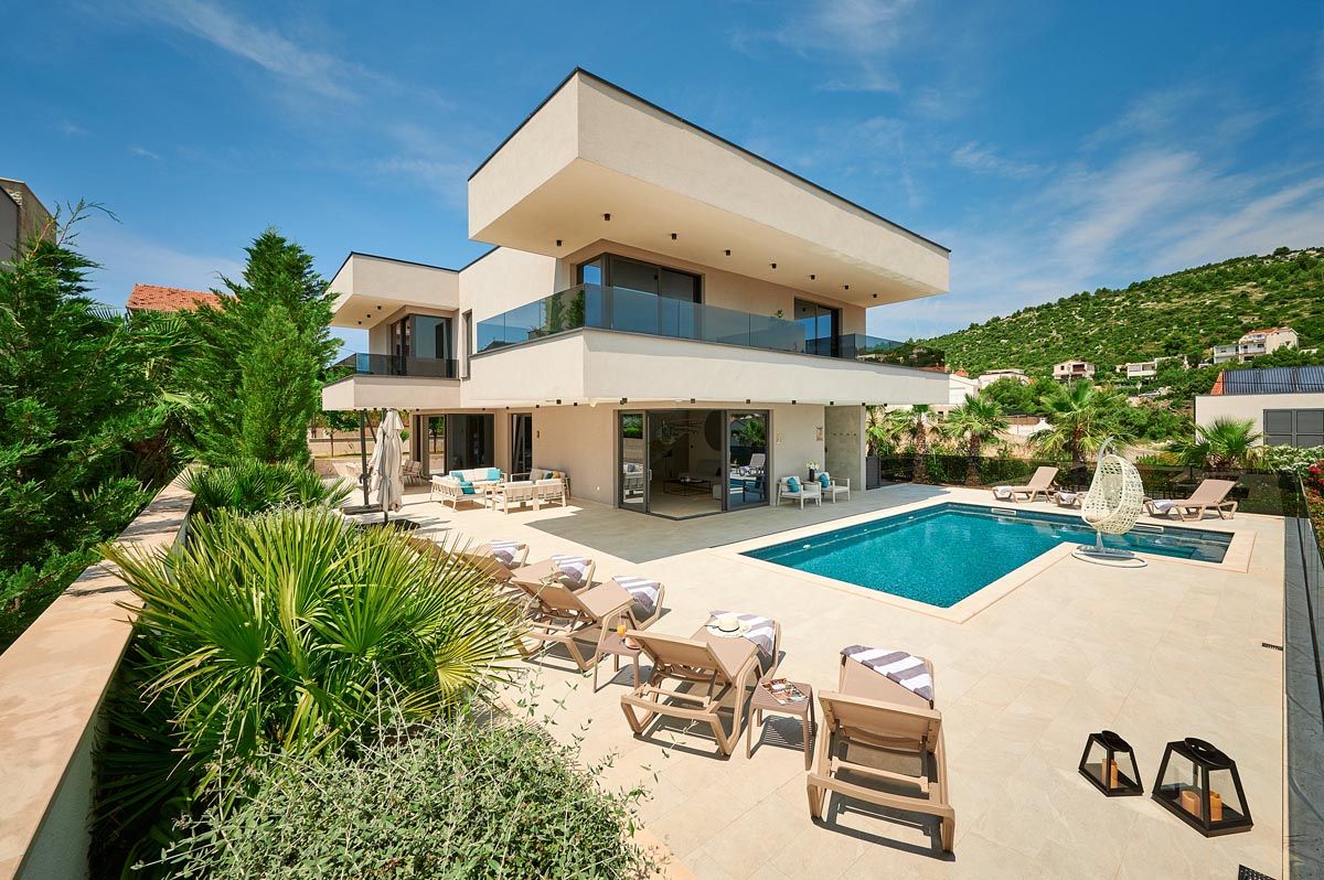 Villa Lucy Lemon, Marina | Luxury Croatian Villas - Luxury villas in Split region