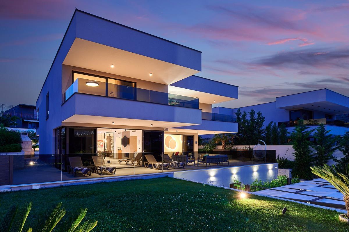 Villa Lucy Cherry, Marina | Luxury Croatian Villas - Luxury villas in ...