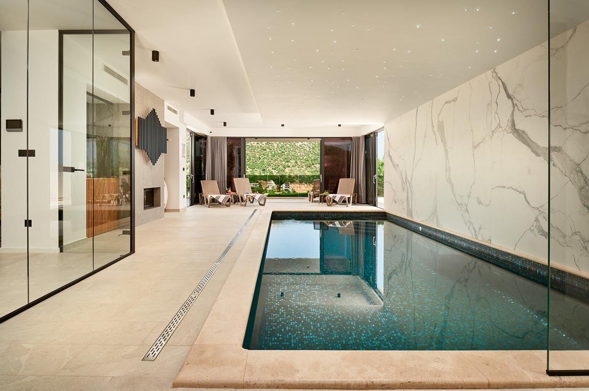 Villa Lucy Cherry, Marina | Luxury Croatian Villas - Luxury villas in ...